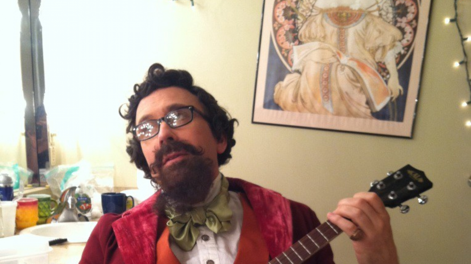 David Melville - Geffen Playhouse