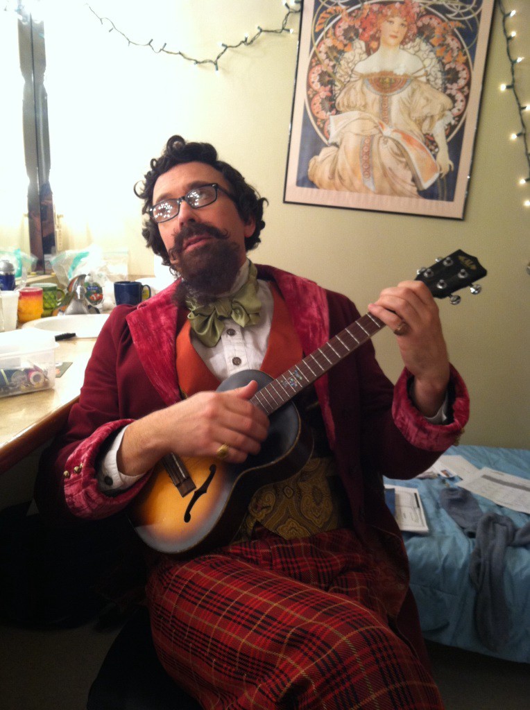 Rise, Shine, Repeat: A Day in the Life of “Discord” Actor David Melville