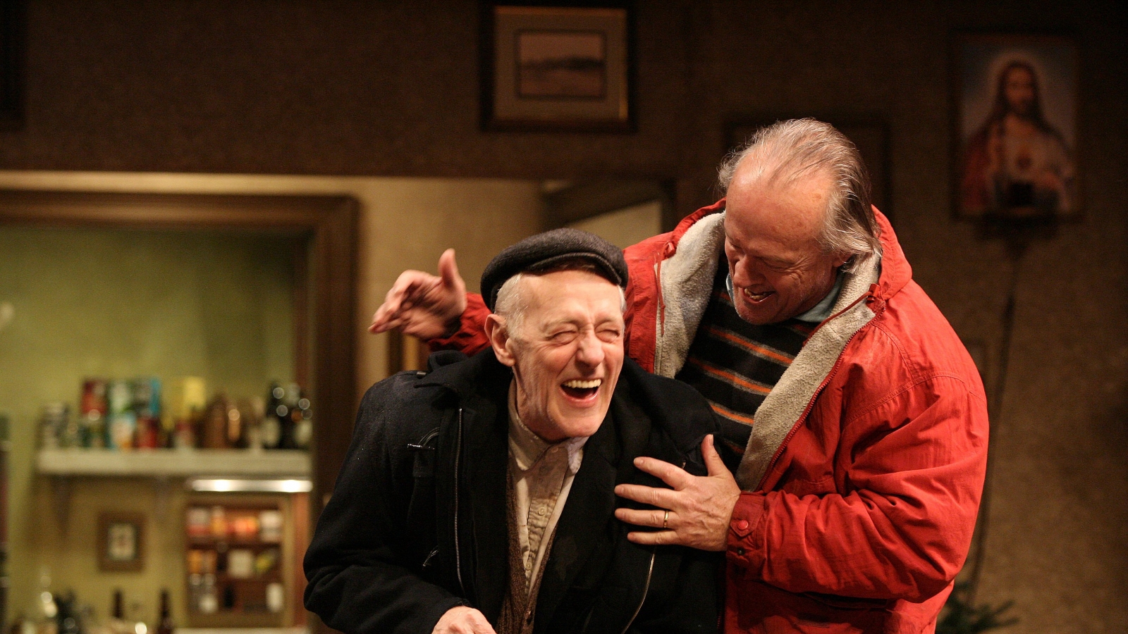 Conor McPherson - Geffen Playhouse