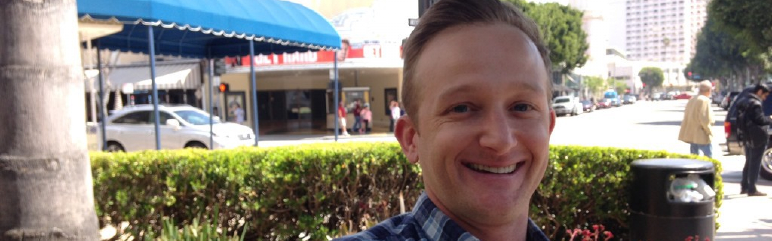 A Cup of Coffee with Eric Ladin, the Actor You See Everywhere - Geffen ...