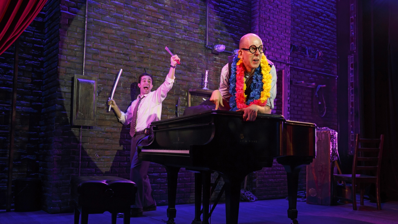 Brett Ryback - Geffen Playhouse
