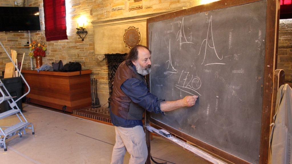 Steven Robman - Geffen Playhouse