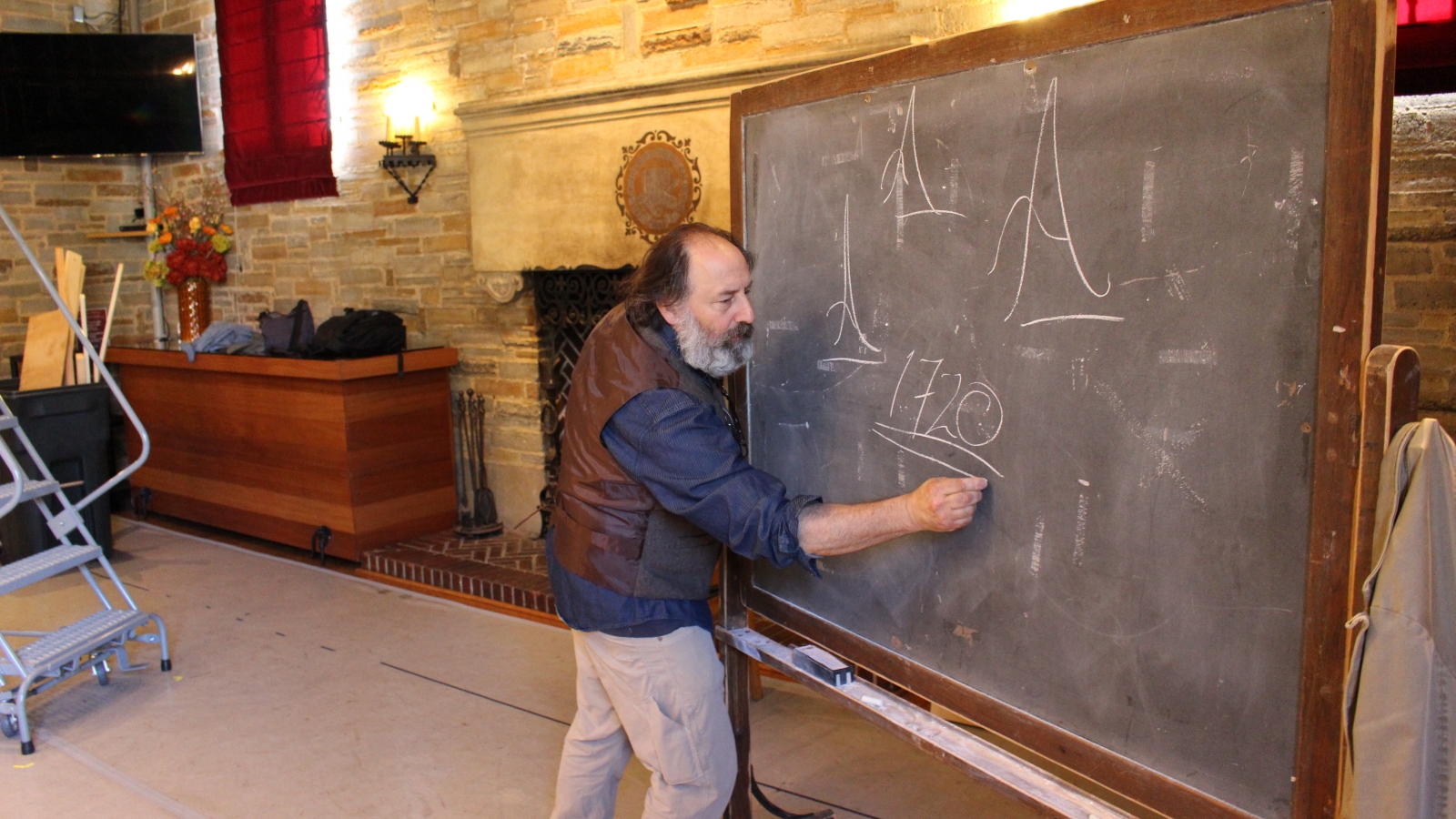 Amy Levinson - Geffen Playhouse