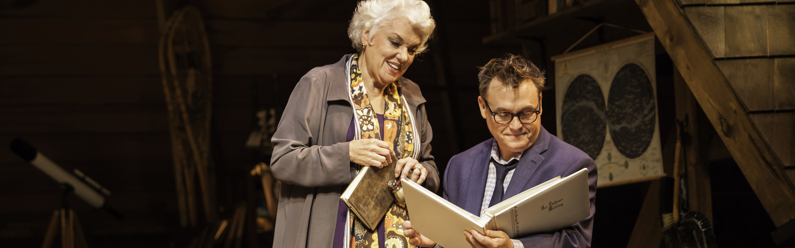 A Lifetime of Making Mem'ries - Geffen Playhouse