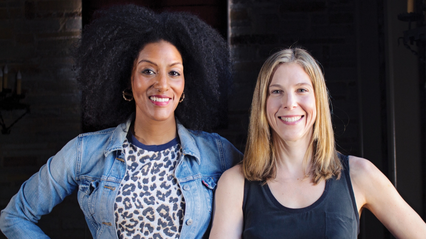 Sarah Jones - Geffen Playhouse