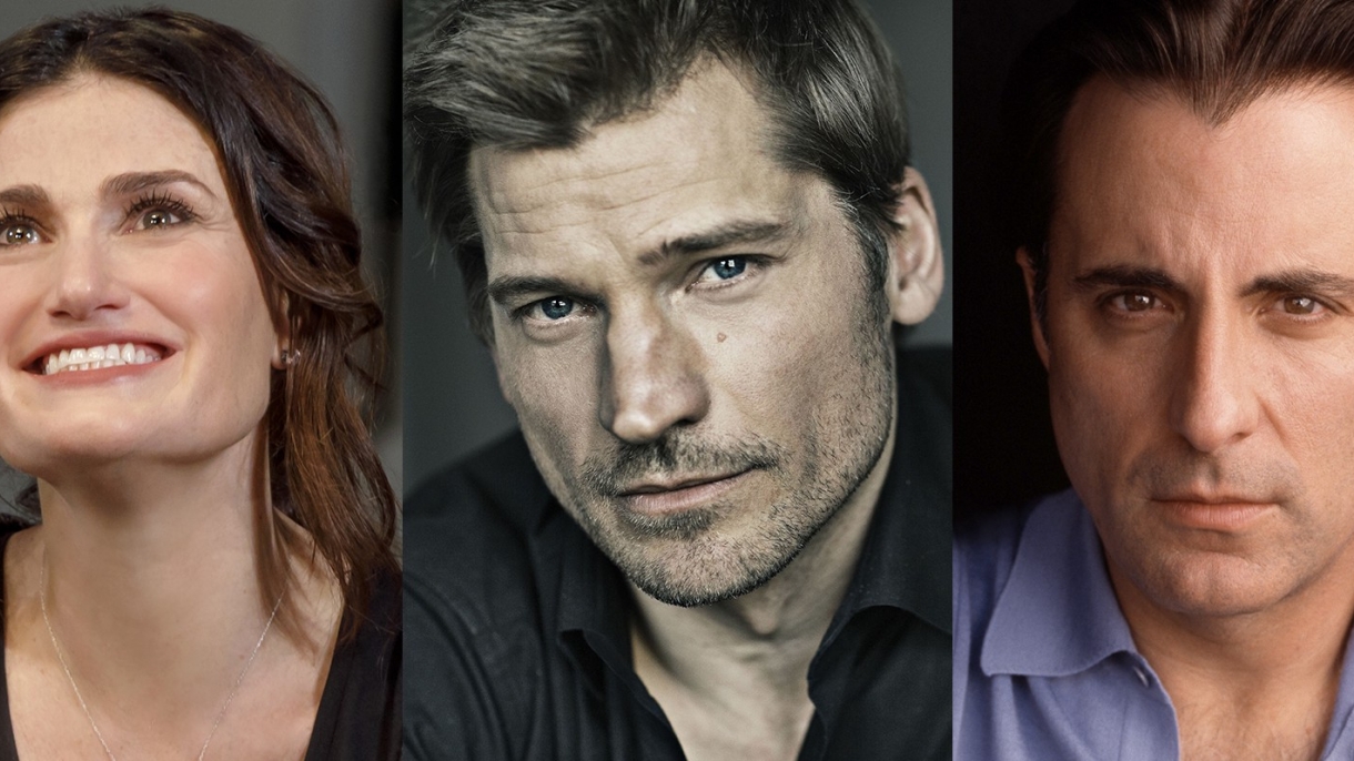 Andy Garcia - Geffen Playhouse