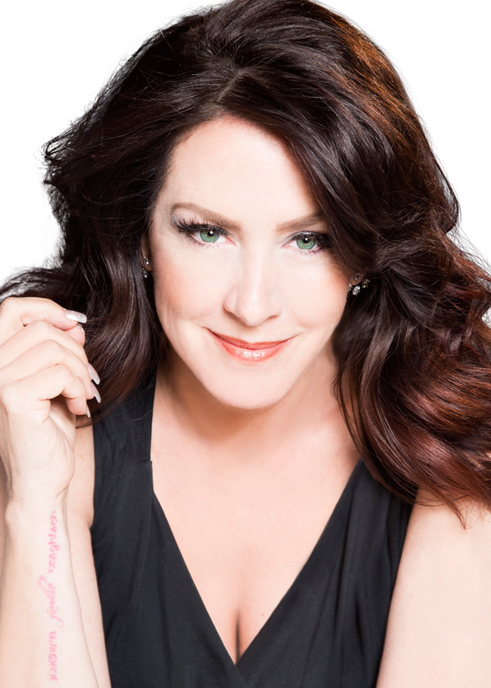 Joely Fisher La Maschera