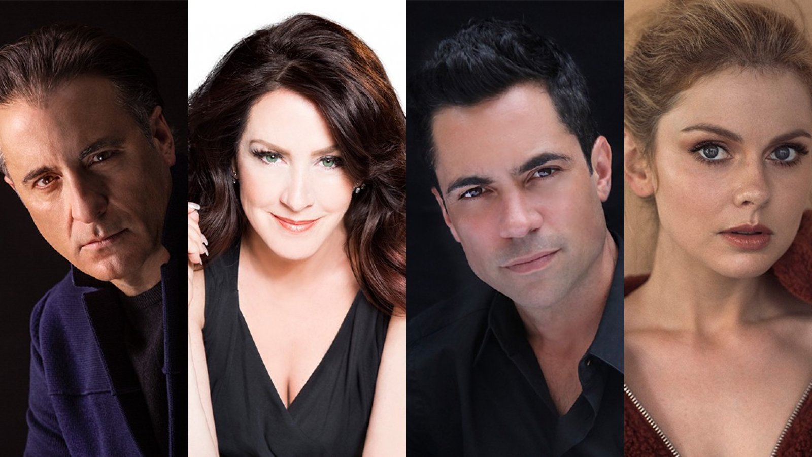 Andy Garcia - Geffen Playhouse