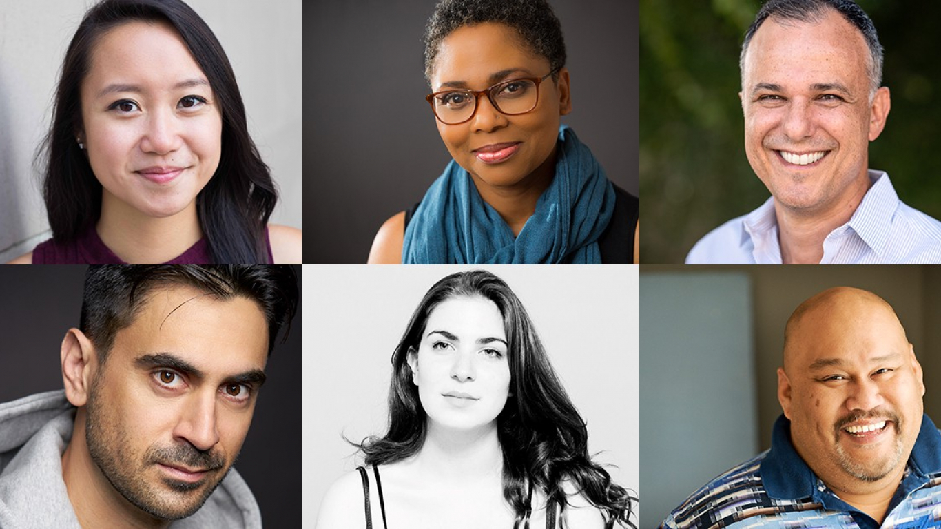 Ruby Rae Spiegel - Geffen Playhouse