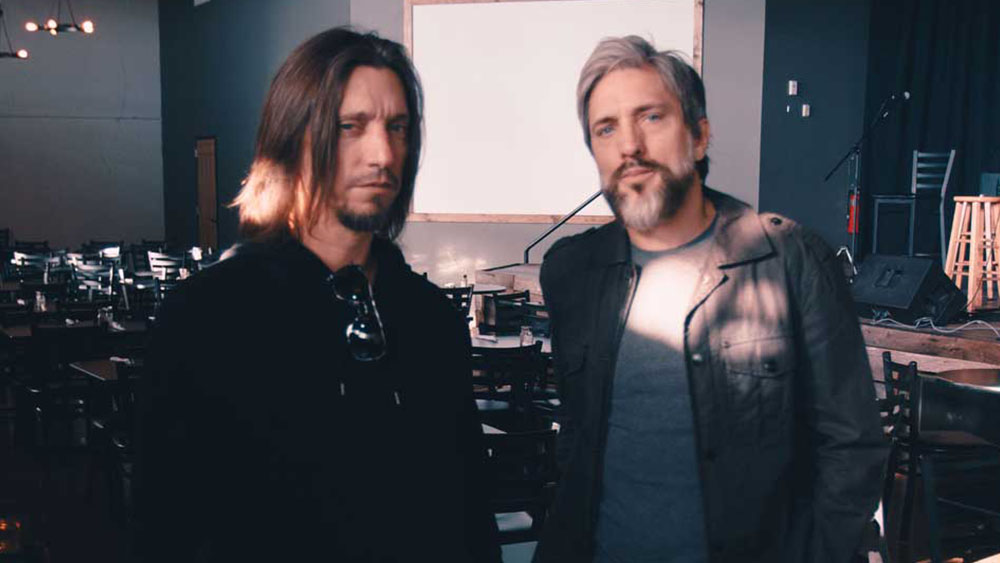 The Warren Brothers - Geffen Playhouse