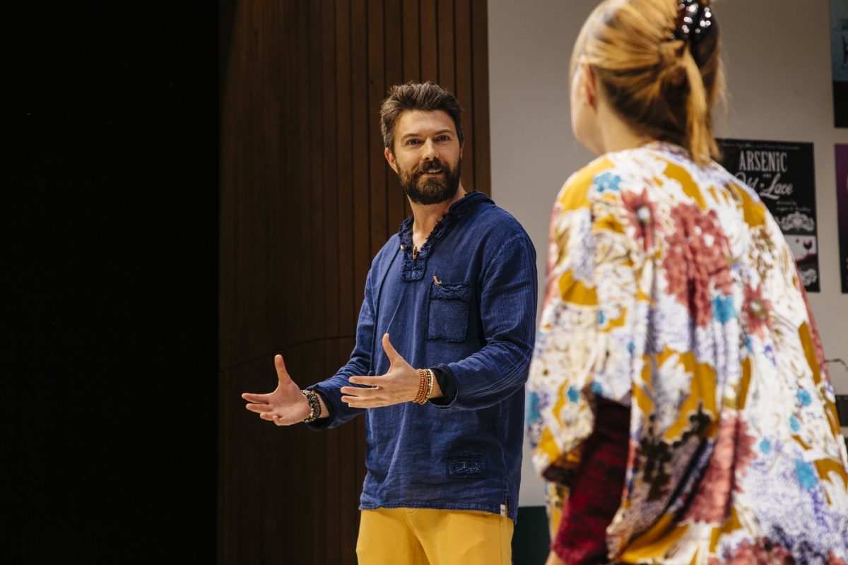 Noah Bean 2013 Noah Bean Geffen Playhouse