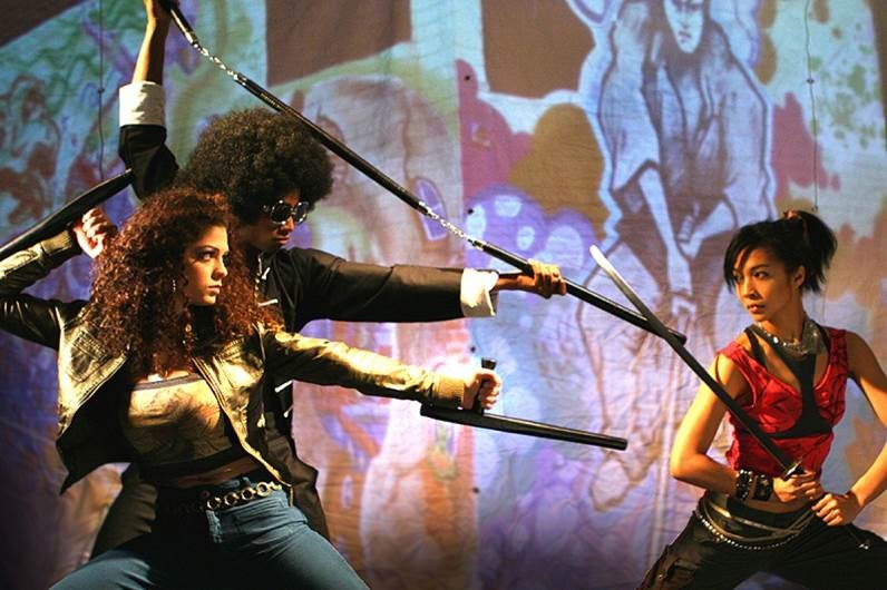 Meet the Vampire Cowboys