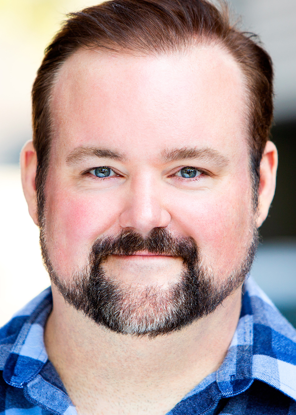 Raymond McAnally - Geffen Playhouse