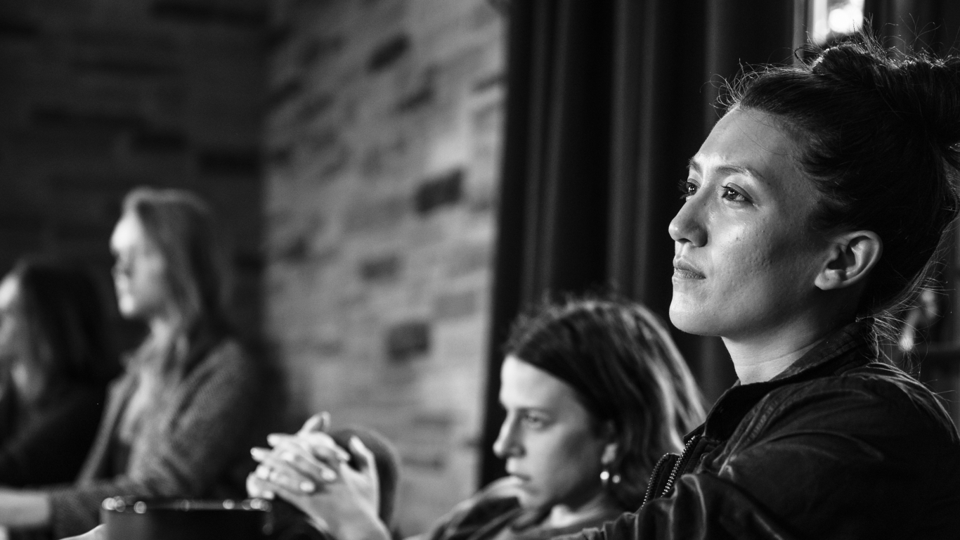 Anna Ouyang Moench - Geffen Playhouse