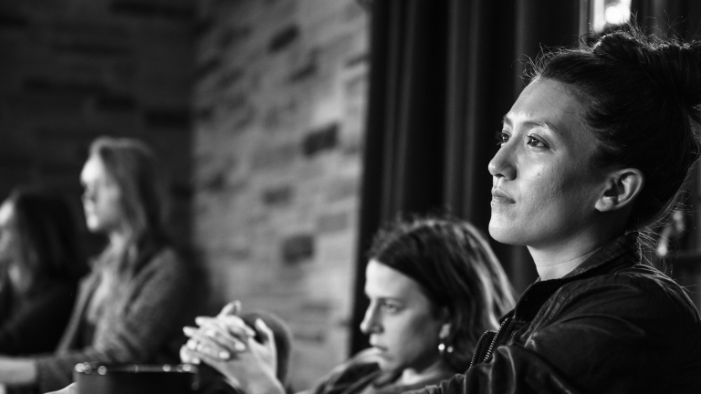 Anna Ouyang Moench - Geffen Playhouse