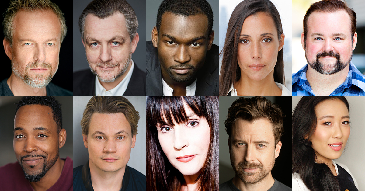 Cast Announced for Geffen Playhouse Production of "Bernhardt/Hamlet"