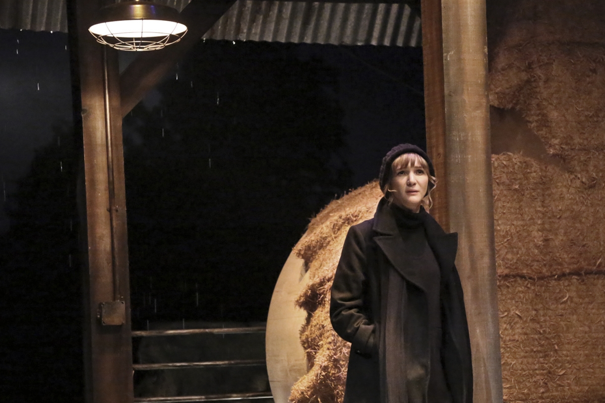 Jessica Collins Rubicon