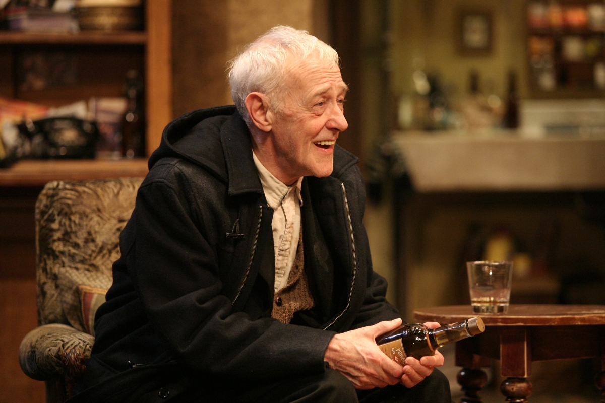 John Mahoney 2017 John Mahoney/Alec Guiness