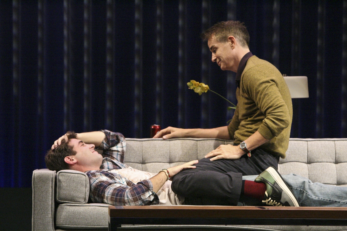 James Wolk You Again