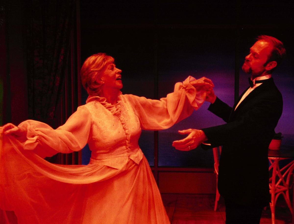 david hyde pierce dance