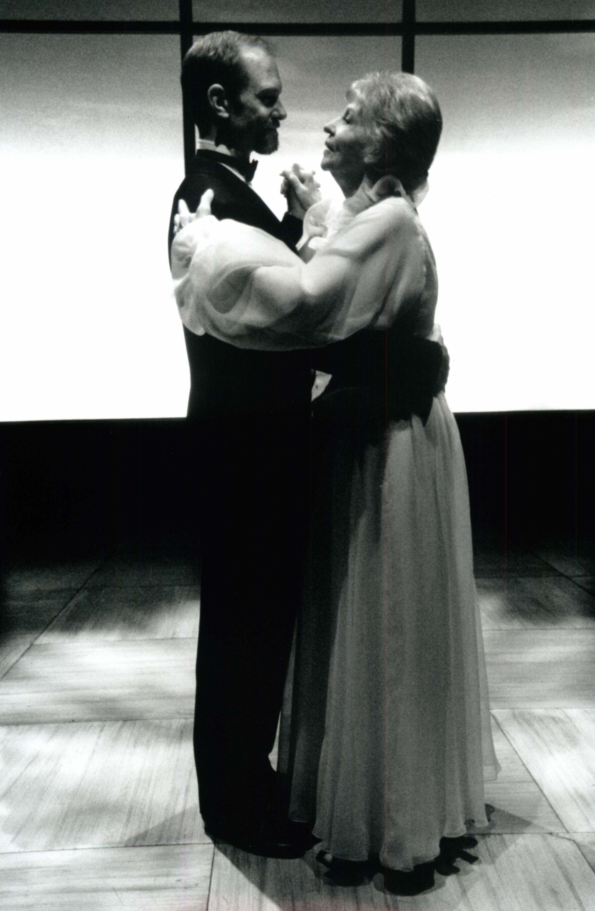 david hyde pierce dance