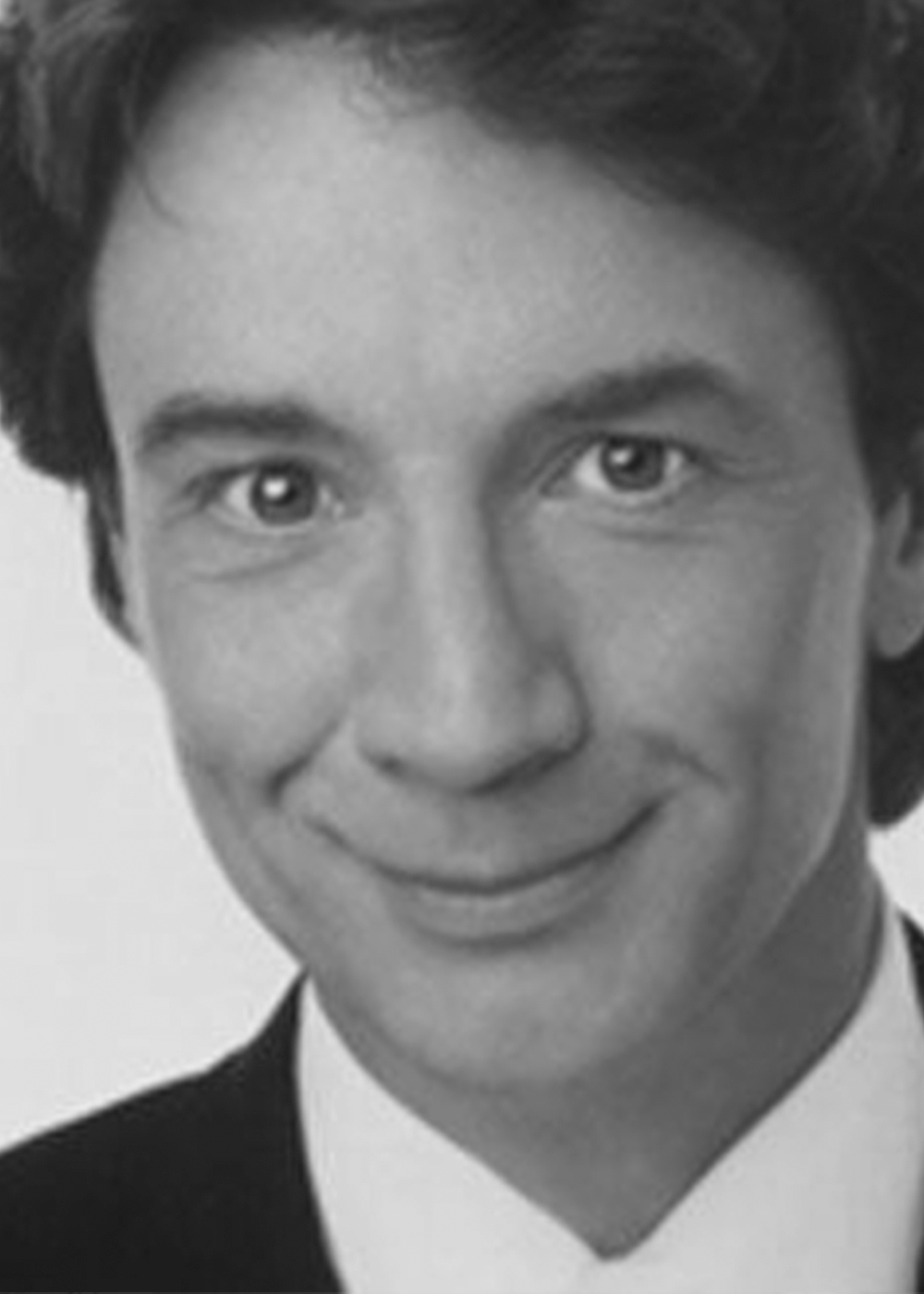 Martin Short Young