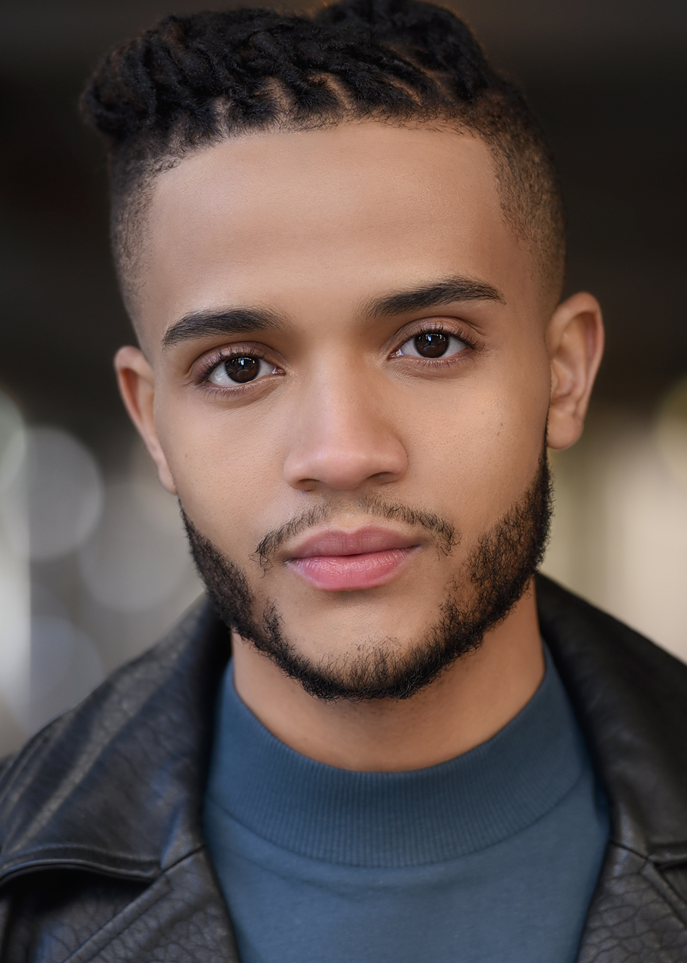 Nic Ashe - Geffen Playhouse