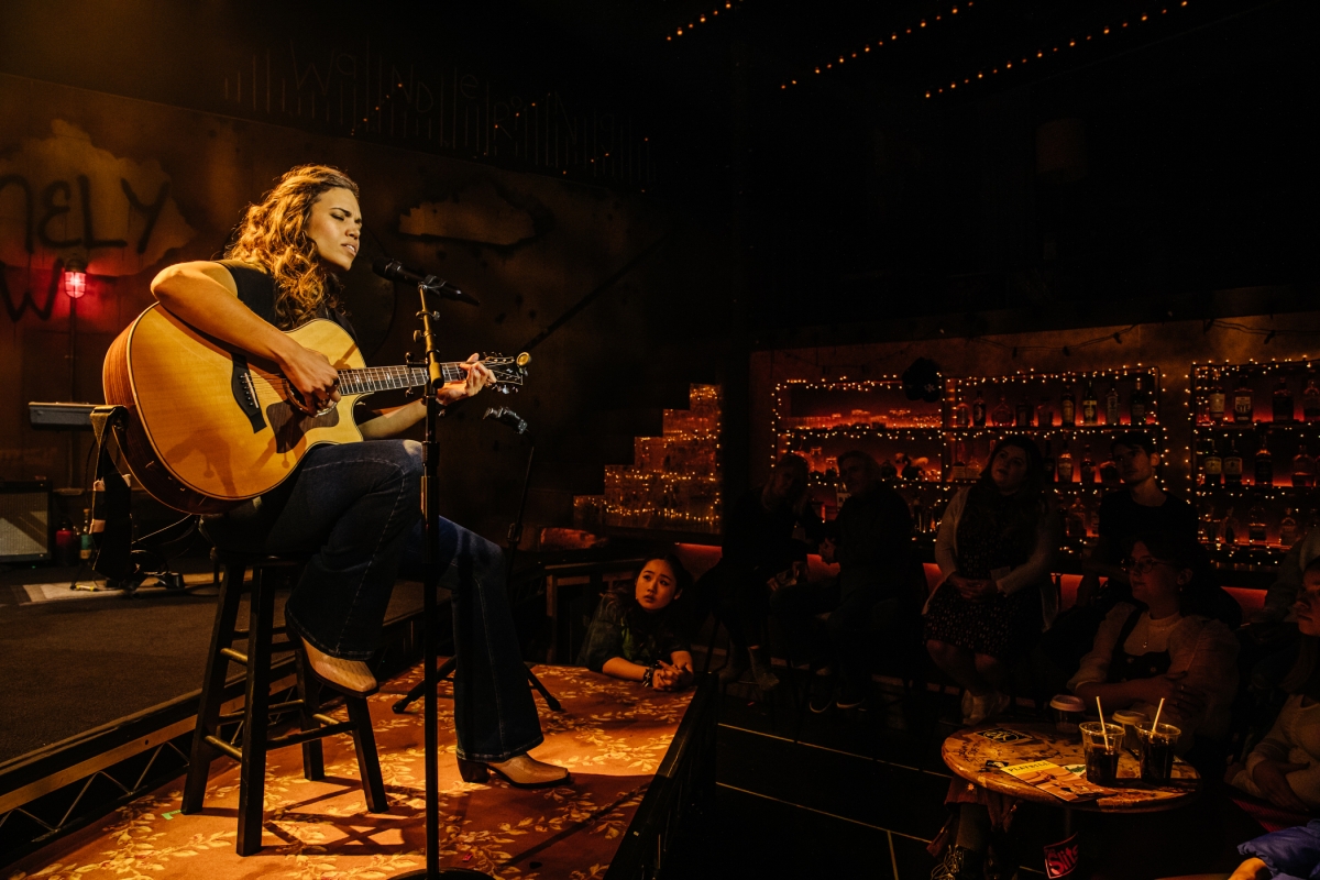 ciara renée singing