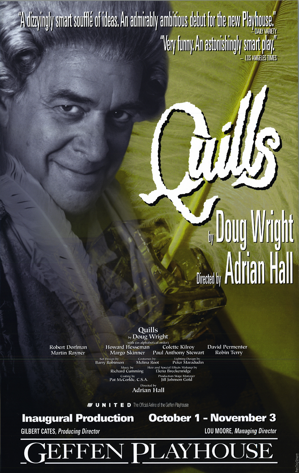 Quills Lighting Designer QUILL Dallas Design District Giant Sign