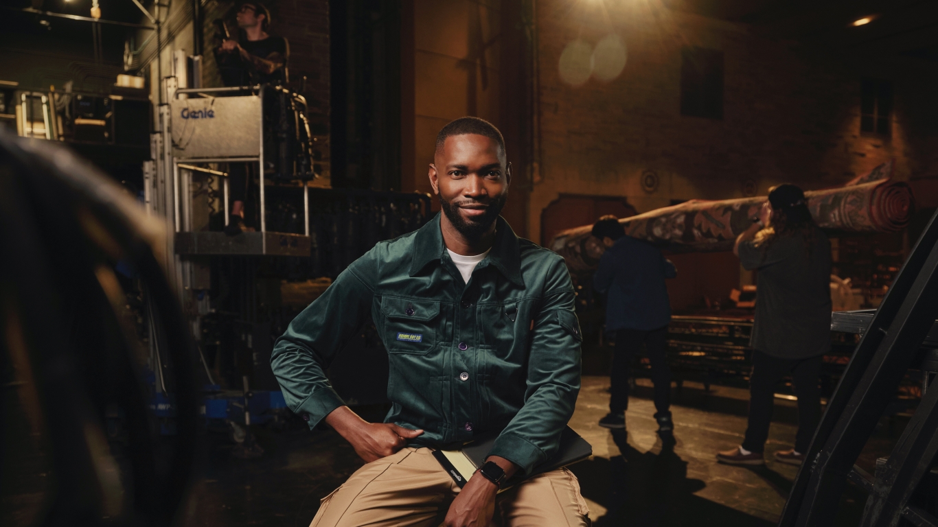 Tarell Alvin McCraney - Geffen Playhouse