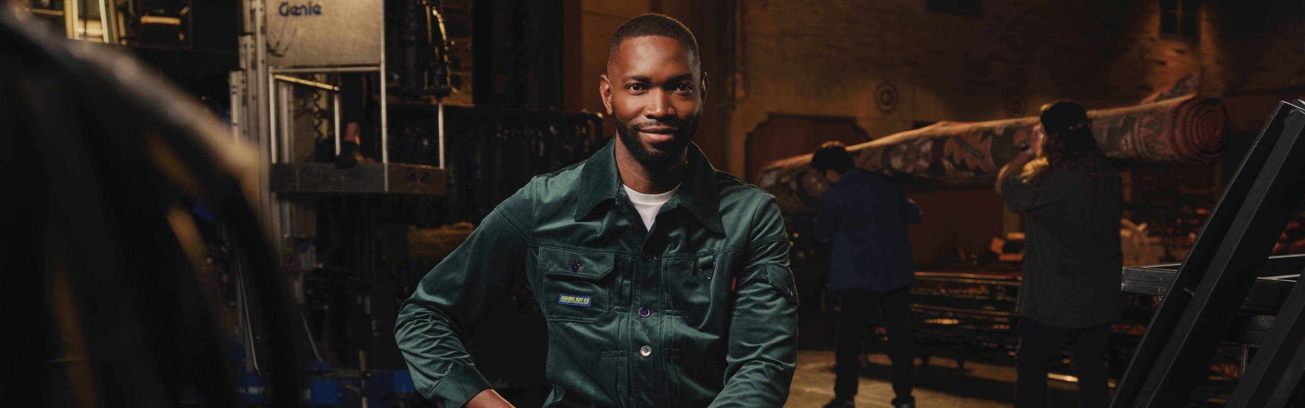 Tarell Alvin McCraney Named Artistic Director - Geffen Playhouse