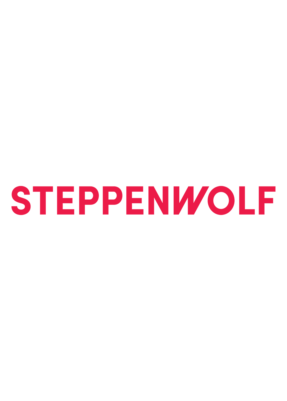 Steppenwolf Theatre Logo Steppenwolf Theater | Building Blocks