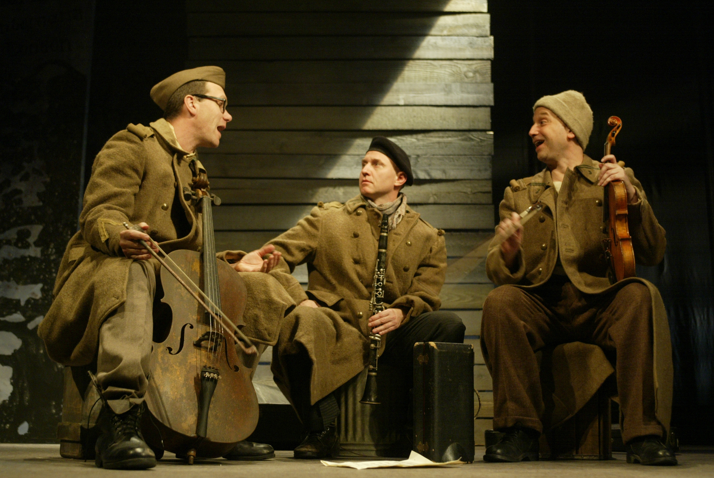 War Music - Geffen Playhouse