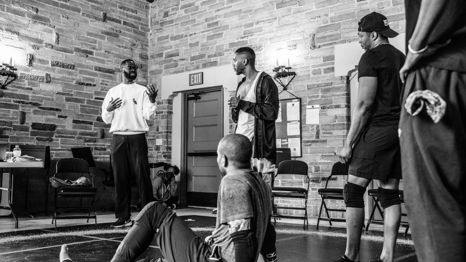 Tarell Alvin McCraney - Geffen Playhouse