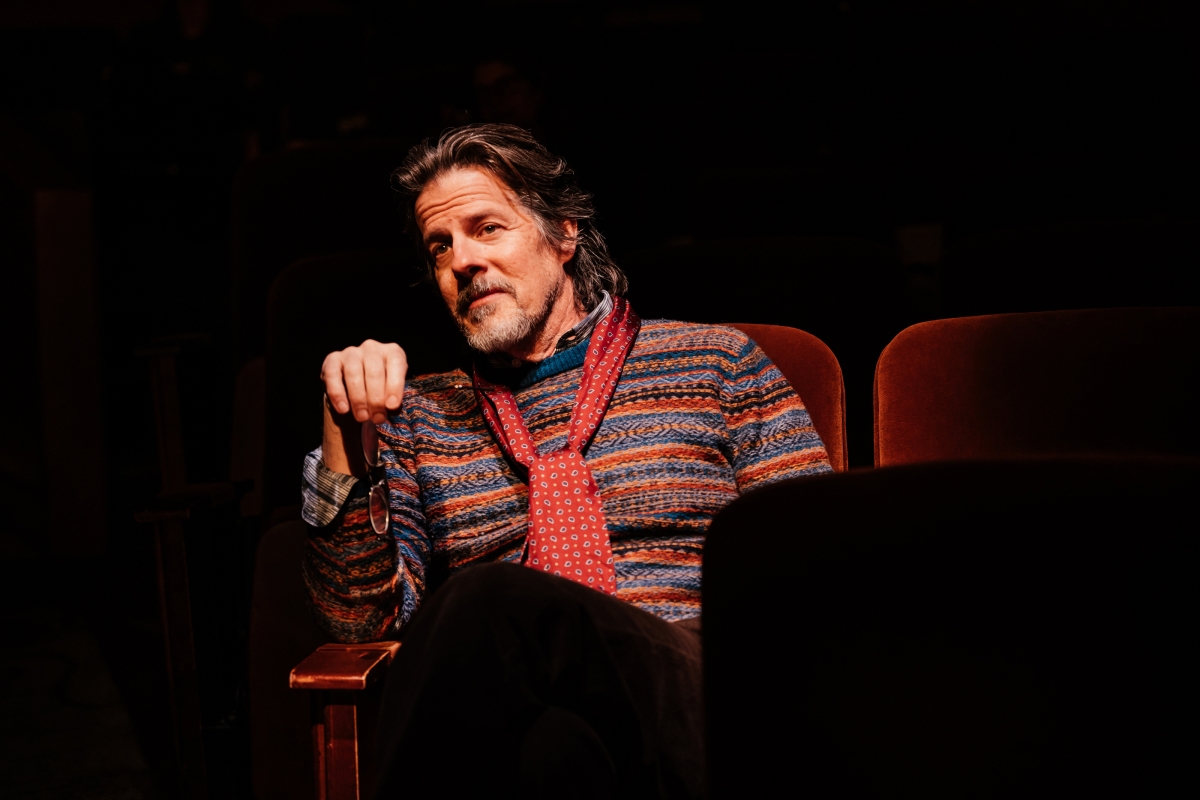 Rick Holmes Actor Rick Holmes Geffen Playhouse