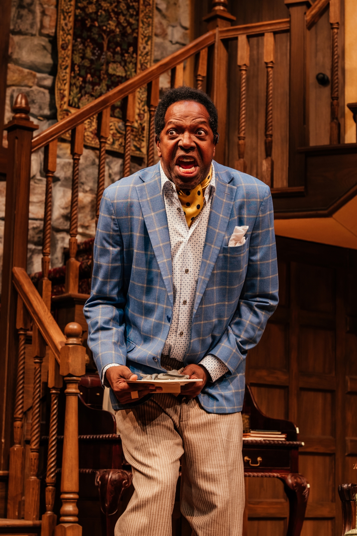 Rick Holmes Actor Rick Holmes Geffen Playhouse