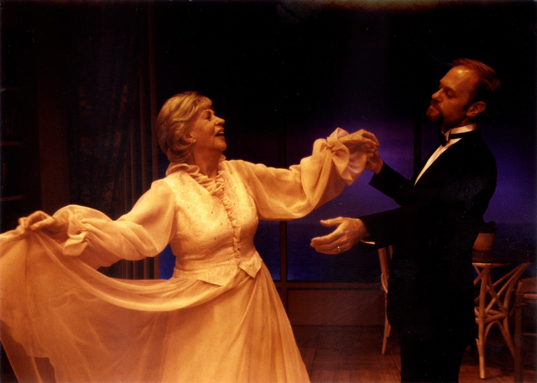 Six Dance Lessons in Six Weeks