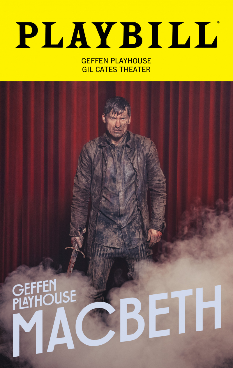 Geffen Playhouse Seating